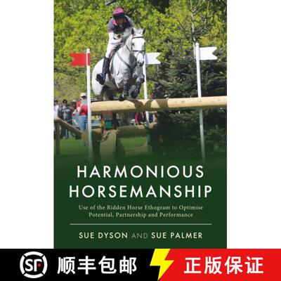 【3-4周达】Harmonious Horsemanship [9781805140078]