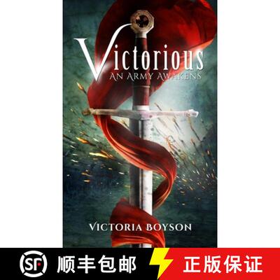 【3-4周达】Victorious: An Army Awakens [9781732253322]