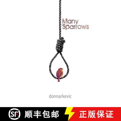 【3-4周达】Many Sparrows [9781948461085]
