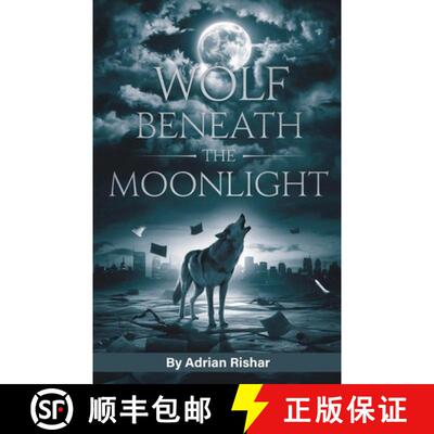【3-4周达】Wolf Beneath the Moonlight [9798231567997]