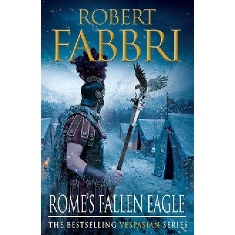 【4周达】Rome's Fallen Eagle: Volume 4[9780857897466]_虎窝淘