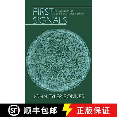 【3-4周达】First Signals – The Evolution of Multicellular Development [9780691070384]