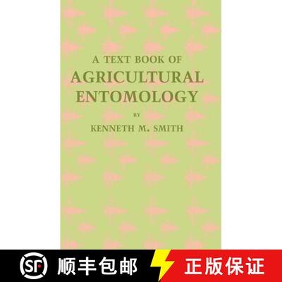 【3-4周达】A Textbook of Agricultural Entomology [9781107661028]