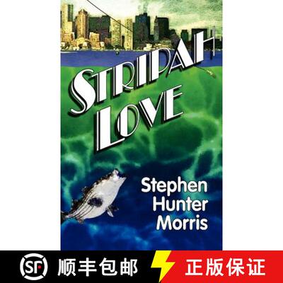 【3-4周达】Stripah Love: A Fishy Love Story [9780976452003]