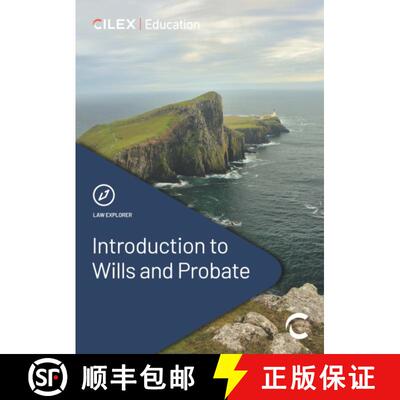 【3-4周达】Introduction to Wills and Probate [9781911713265]