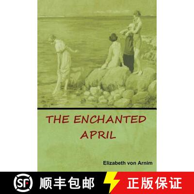 【3-4周达】The Enchanted April [9781644390214]