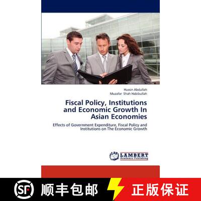 预订 Fiscal Policy, Institutions and Economic Growth In Asian Economies [9783848405862]