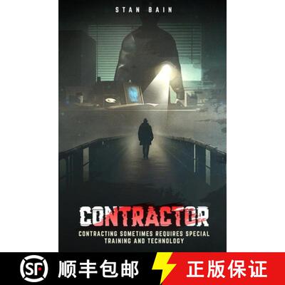 【3-4周达】Contractor : Contracting sometimes requires special training and technology [9798869355881]