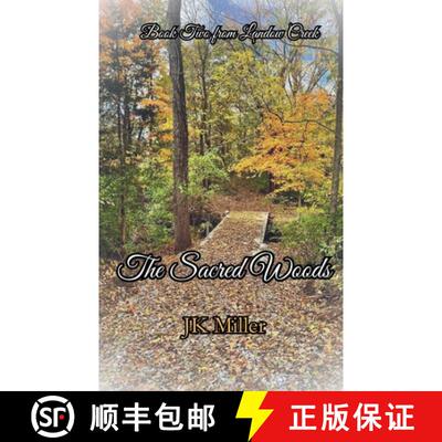 【3-4周达】The Sacred Woods [9798227060051]