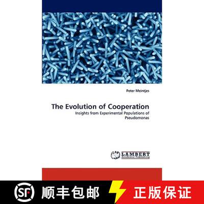 【3-4周达】The Evolution of Cooperation [9783838337722]