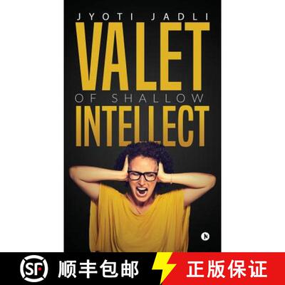 【3-4周达】Valet of Shallow Intellect [9781947498631]