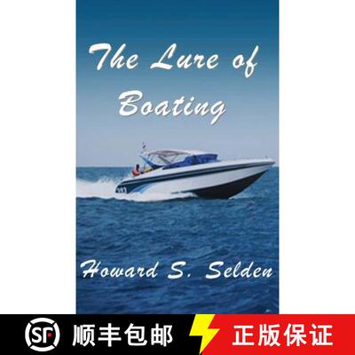 【3-4周达】The Lure of Boating: (a cautionary tale) [9781942981190]