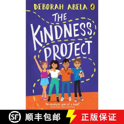 【3-4周达】The Kindness Project [9781761340185]