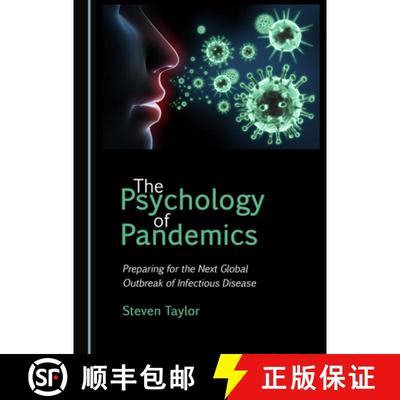 预订 The Psychology of Pandemics : Preparing for the Next Global Outbreak of Infectious Disease [9781527539594]