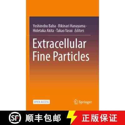 【3-4周达】Extracellular Fine Particles [9789819770694]