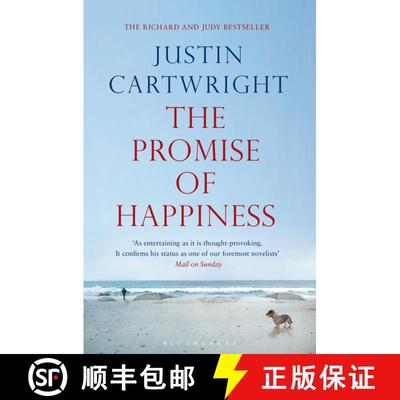 【3-4周达】The Promise of Happiness: 'Extraordinarily bold ... a funny, angry, moving novel' [9781408807071]