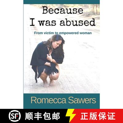 【3-4周达】Because I Was Abused [9780244210144]