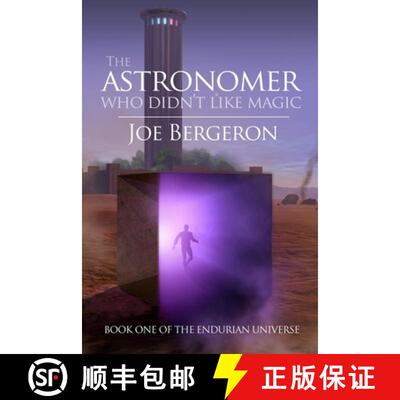 【3-4周达】The Astronomer Who Didn't Like Magic [9780991400522]