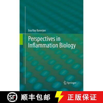 【3-4周达】Perspectives in Inflammation Biology [9788132228776]