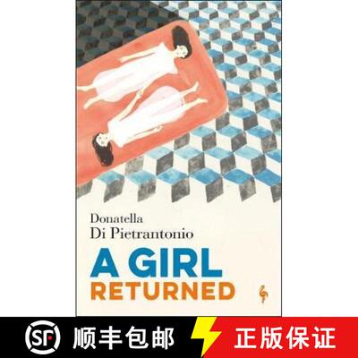 【3-4周达】A Girl Returned [9781787702653]
