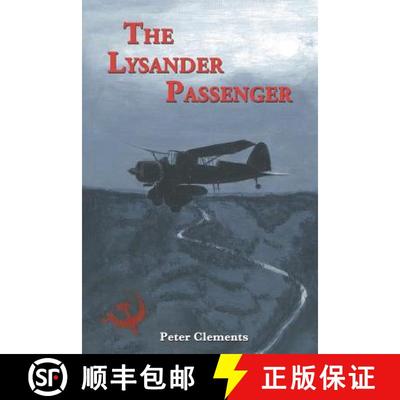 【3-4周达】The Lysander Passenger [9781948260282]