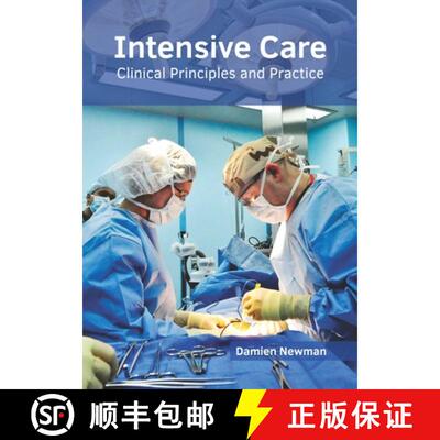 【3-4周达】精装 Intensive Care: Clinical Principles and Practice [9781632415929]