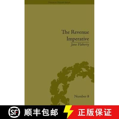 【3-4周达】精装 The Revenue Imperative : The Union's Financial Policies During the American Civil War [9781851968985]