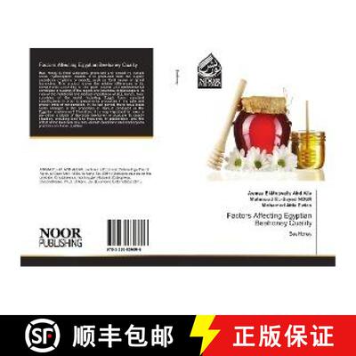 预订 Factors Affecting Egyptian Beehoney Quality [9783330856806]