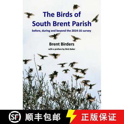 预订 The Birds of South Brent Parish [9781788084833]