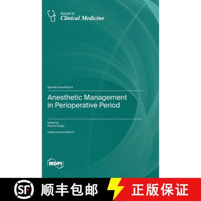 【3-4周达】精装 Anesthetic Management in Perioperative Period [9783036593661]