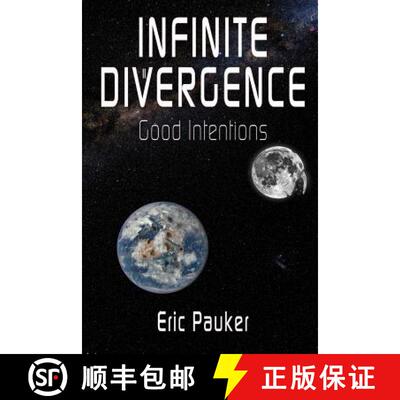 【3-4周达】Infinite Divergence: Good Intentions [9780993829048]