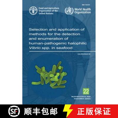 【3-4周达】Selection and Application of Methods for the Detection and Enumeration of Human-Pathogenic... [9789241565288]