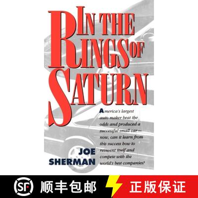 【3-4周达】精装 In the Rings of Saturn [9780195072440]