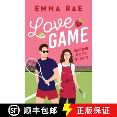 【3-4周达】Love Game: A sizzling, forced-proximity sporting romance [9781804367858]