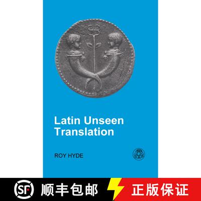 【3-4周达】Latin Unseen Translation [9781853995606]