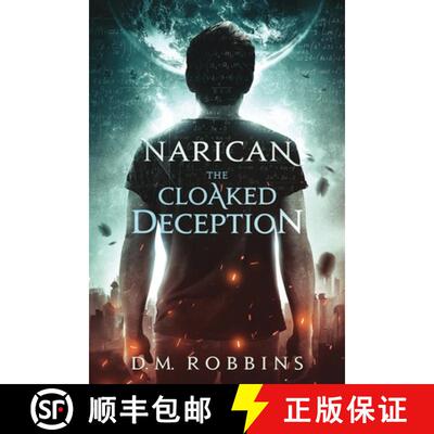 【3-4周达】Narican: The Cloaked Deception [9781733397803]