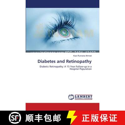 预订 Diabetes and Retinopathy [9783659124426]