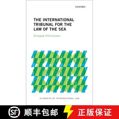 【3-4周达】The International Tribunal for the Law of the Sea [9780198865292]