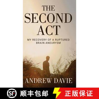【3-4周达】精装 The Second Act: My Recovery Of A Ruptured Brain Aneurysm [9784824187581]