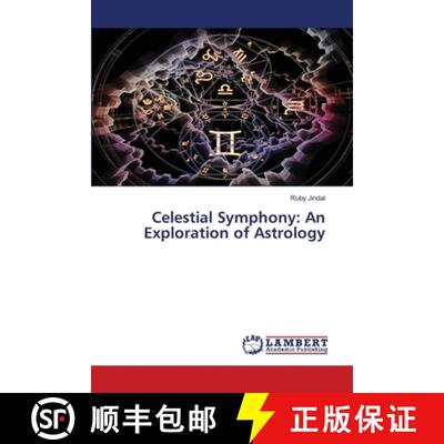 【3-4周达】Celestial Symphony: An Exploration of Astrology [9786207651696]