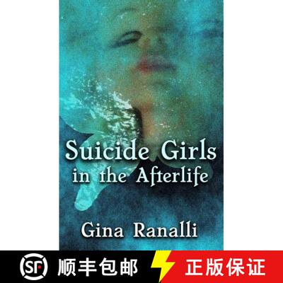 【3-4周达】Suicide Girls in the Afterlife [9780692393147]