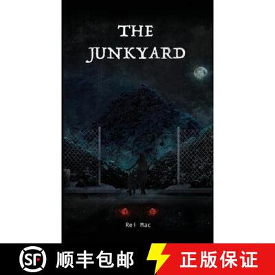 【3-4周达】The Junkyard [9798822970441]