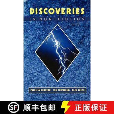 【3-4周达】DISCOVERIES IN NON-FICTION [9780195409444]