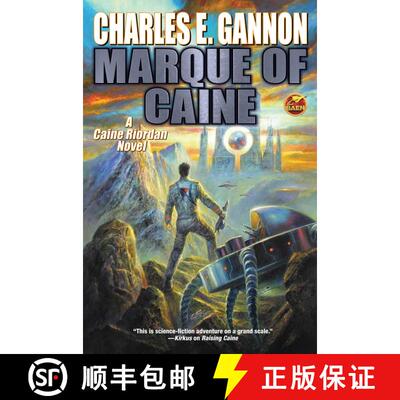 【3-4周达】Marque of Caine: Volume 5 [9781982124670]