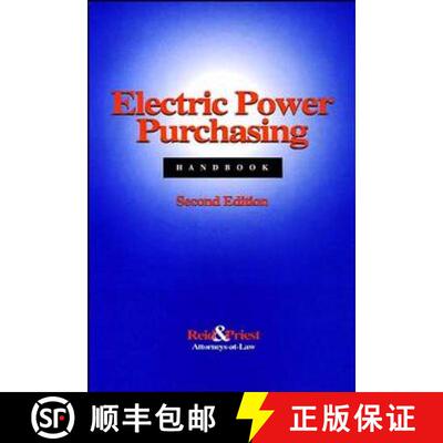 【3-4周达】Electric Power Purchasing Handbook, 2Nd Edition [Wiley地球科学] [9780471112686]