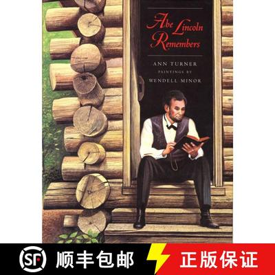 【3-4周达】Abe Lincoln Remembers [9780060511074]