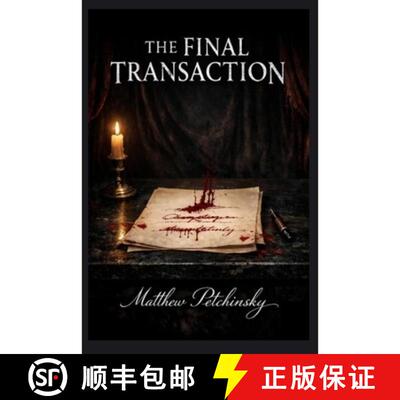 【3-4周达】The Final Transaction [9798295808609]