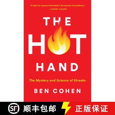 【3-4周达】The Hot Hand: The Mystery and Science of Streaks [9780062820730]