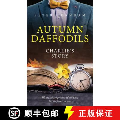 【3-4周达】Autumn Daffodils - Charlie's Story [9781916097919]