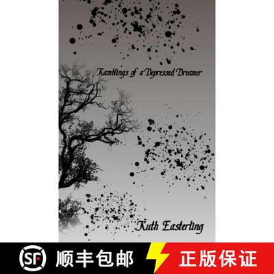 【3-4周达】Ramblings of a Depressed Dreamer [9798223624721]